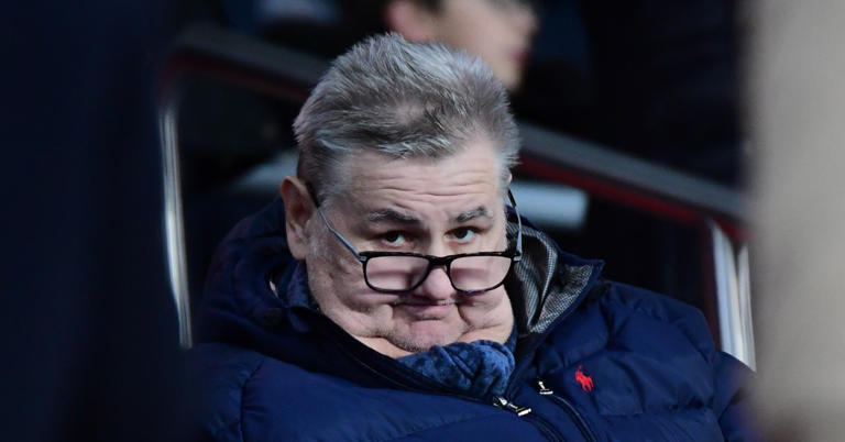 Pierre Ménès désigne le meilleur joueur de Ligue 1