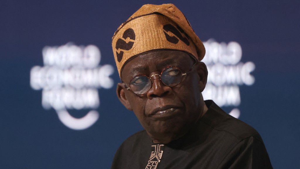 President Tinubu emerges 3rd most corrupt leader worldwide