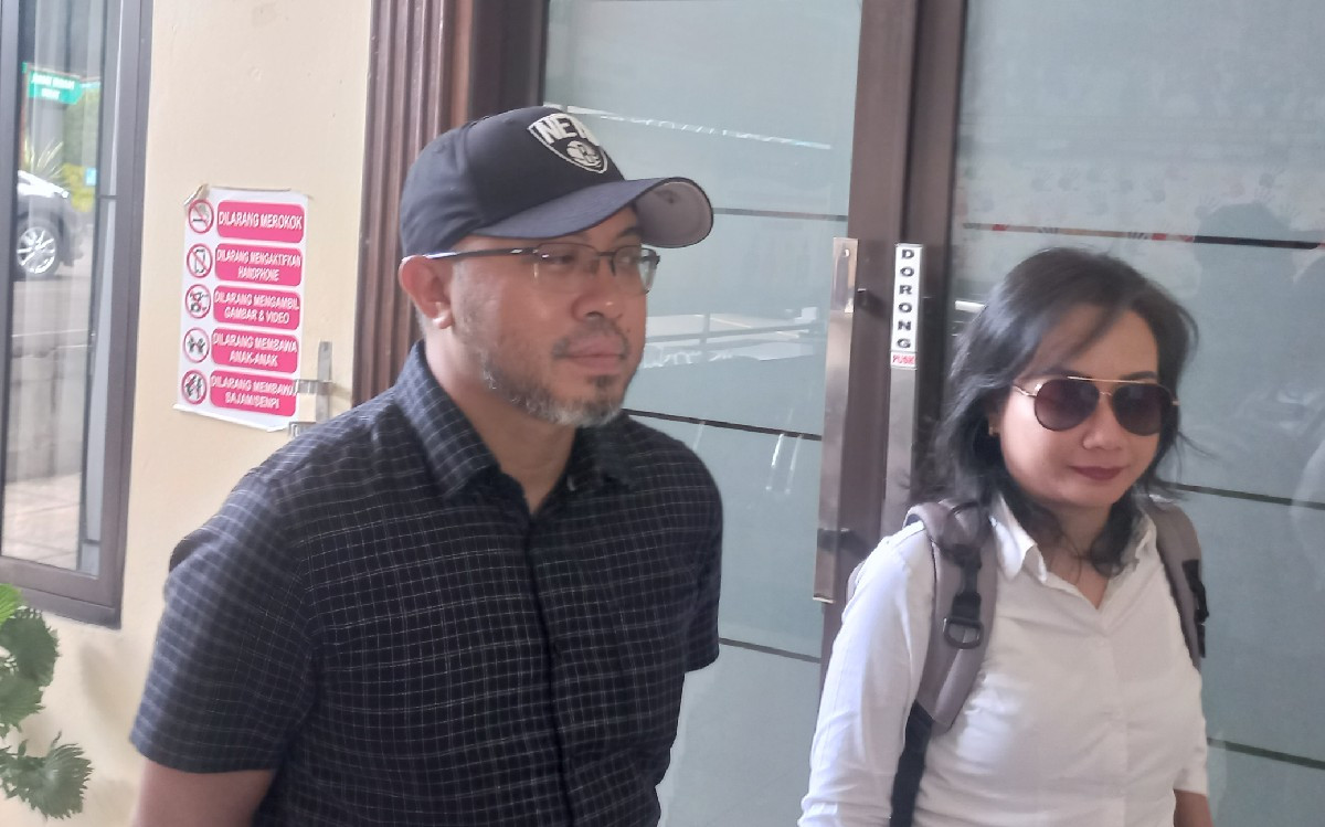 Lewati Pergantian Tahun dalam Proses Cerai dengan Asri Welas, Galiech ...