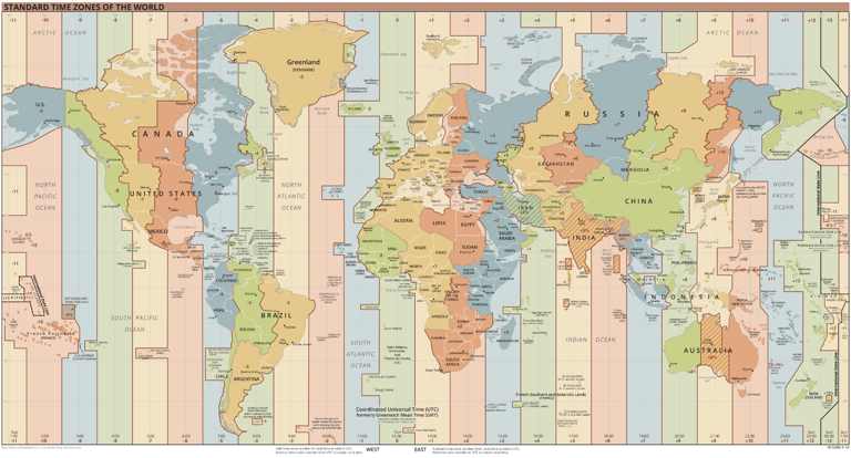 What time is it in Alabama? The whole state shares one time zone. What ...