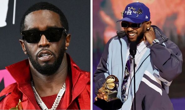 The biggest celebrity scandals of 2024 - from Drake rap fued to Diddy ...