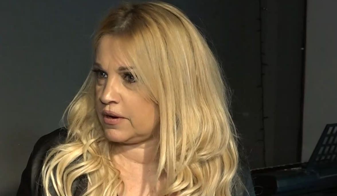 Σαμπρίνα: Στο νοσοκομείο έπειτα από ατύχημα – «Φτηνά την γλίτωσα…»
