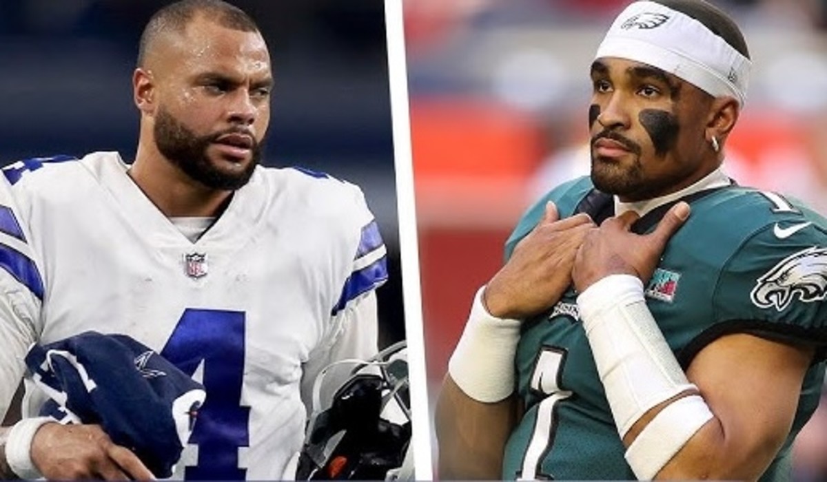 Eagles Backup QB Concerns Grow After Impressive Win