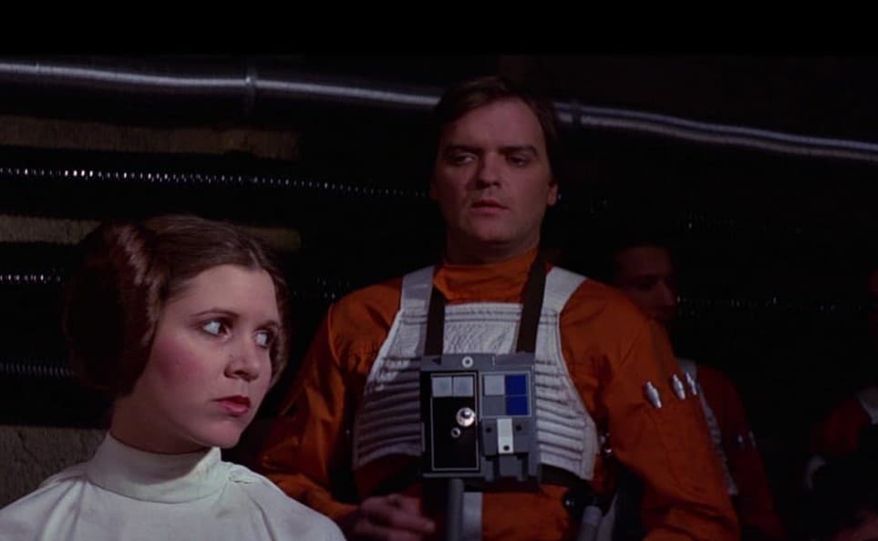 Mort de l'acteur Angus MacInnes, vu dans "Star Wars" et "Hellboy"