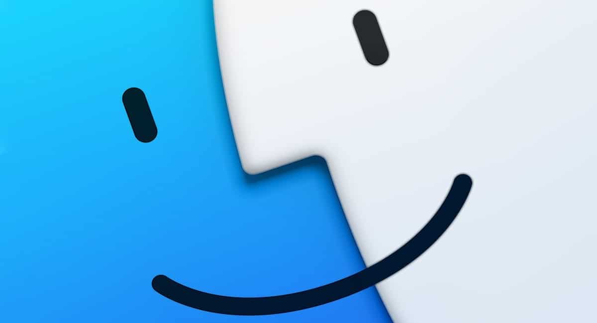 Descubre qué significa la cara de la aplicación Finder en Mac