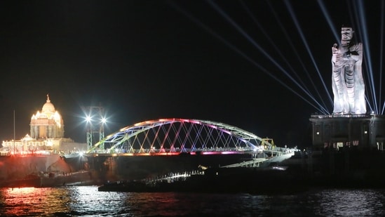 ‘First ever’ glass bridge opened in India's southernmost tip | Key details