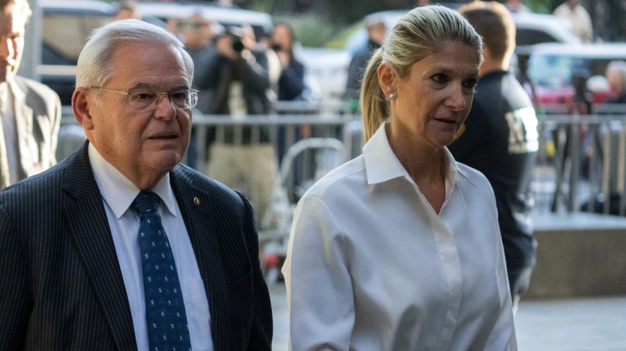 Menendez loses sentencing delay bid