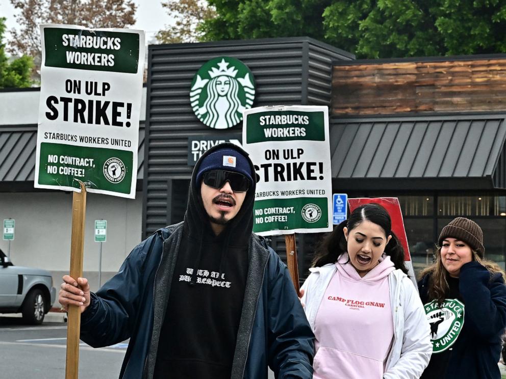 The Starbucks strike is over. What happens next?