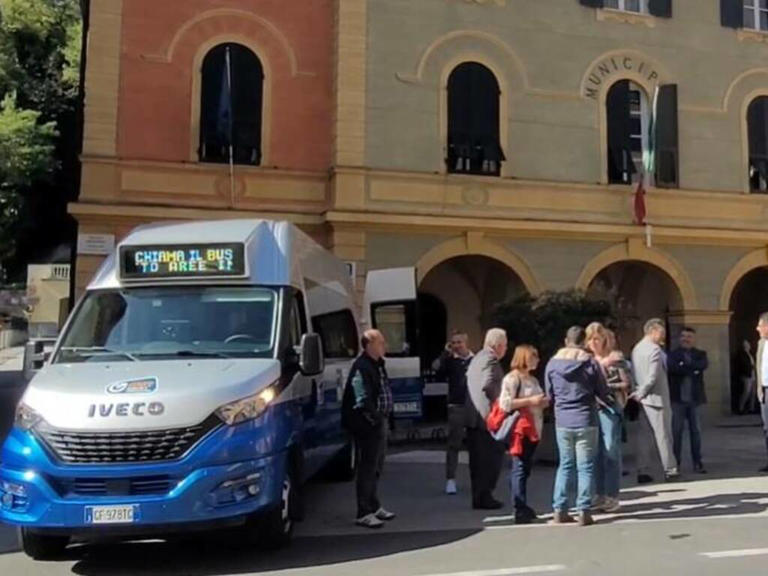 Amt: Chiama il Bus, la gratuità prosegue fino a giugno 2025