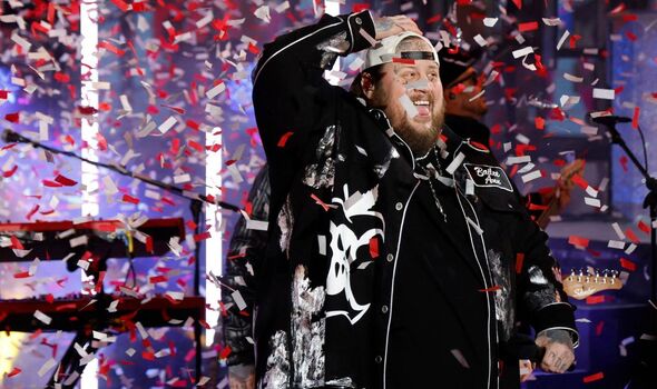 New Year's Eve 2025 TV Performances: Carrie Underwood, Jellyroll, 50 ...