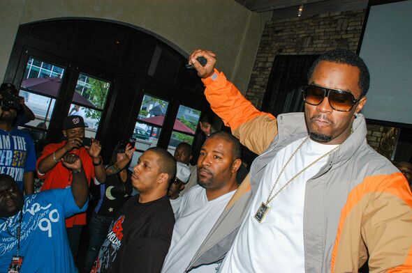 The biggest celebrity scandals of 2024 - from Drake rap fued to Diddy ...