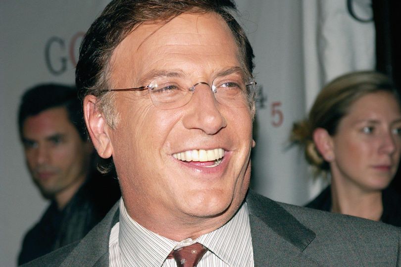 CNN journalist Aaron Brown who broke devastating 9/11 news live on air ...