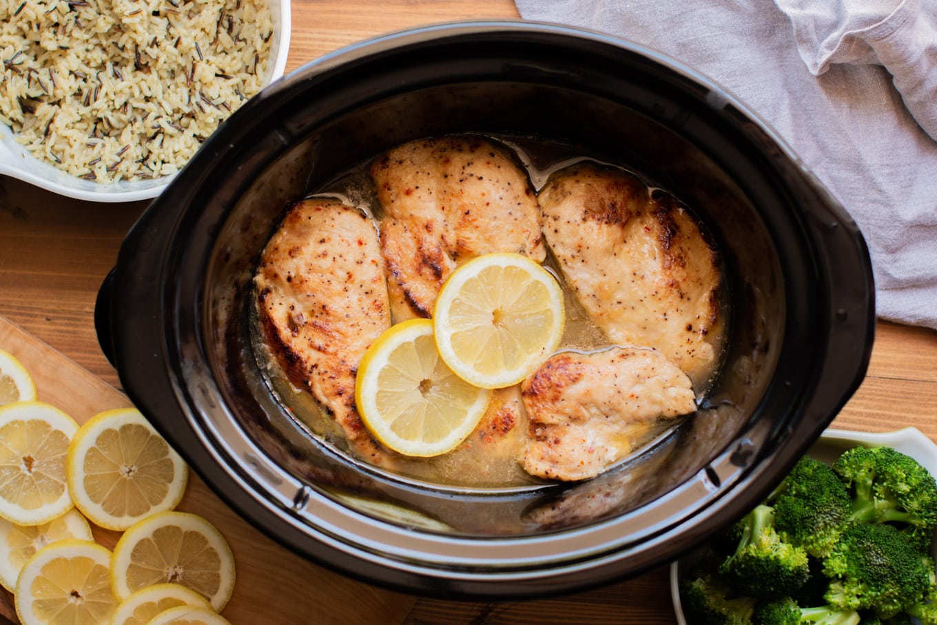15 Slow Cooker Chicken Recipes That Make Dinner Deliciously Easy