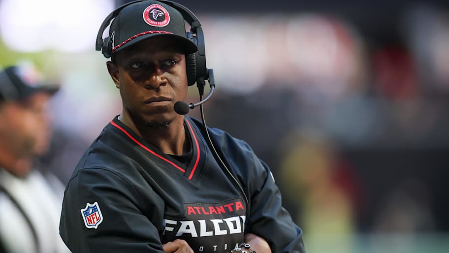 Inside Falcons Coach Raheem Morris's Mind During Questionable Clock ...