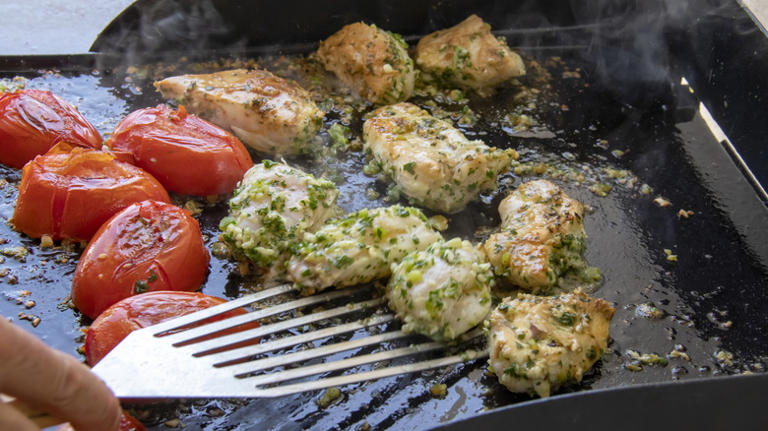 Fish Cheeks Are The Underrated Cut Of Meat You're Missing Out On