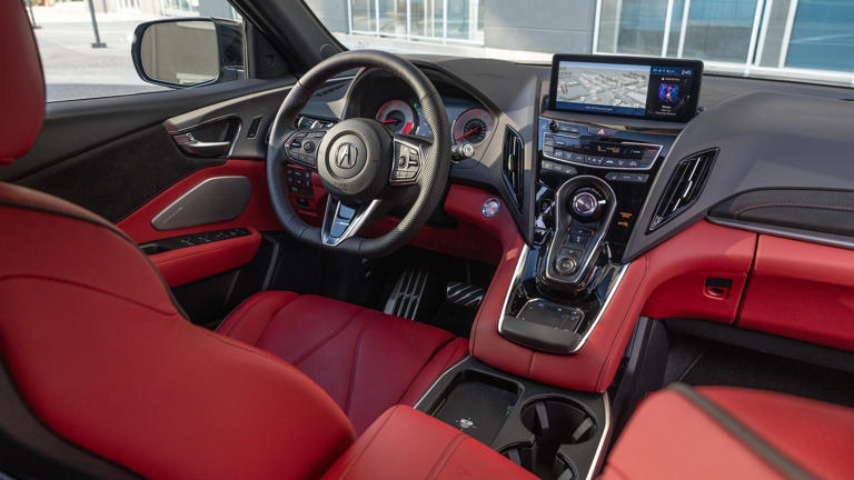 2025 Acura RDX A-Spec Advance First Test: Hard to Beat?