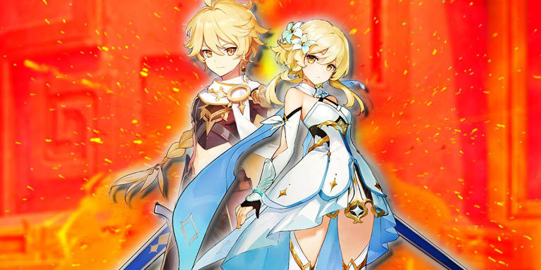 Genshin Impact: Best Pyro Traveler Builds (Weapons, Artifacts, Team ...