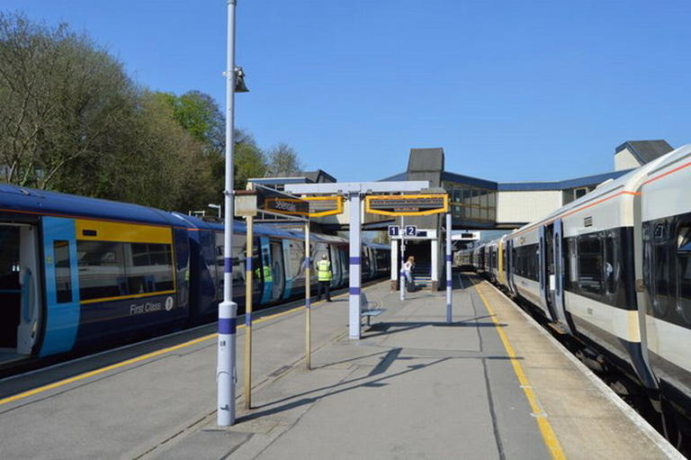 Where buses will replace Kent trains on New Year’s Day 2025