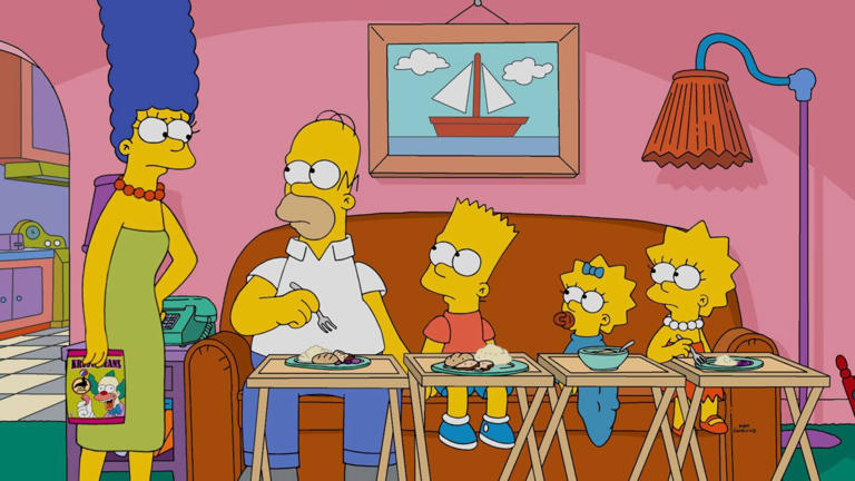 ‘The Simpsons’ Season 37 Guest Stars Revealed