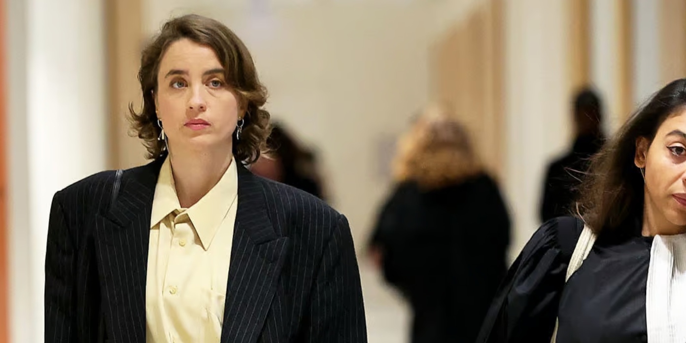 Caso Adèle Haenel: o impacto oculto do julgamento de Christophe Ruggia