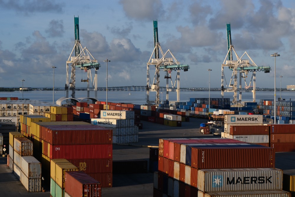 East Coast Port Dispute: Why Resisting Technological Advancement Could ...