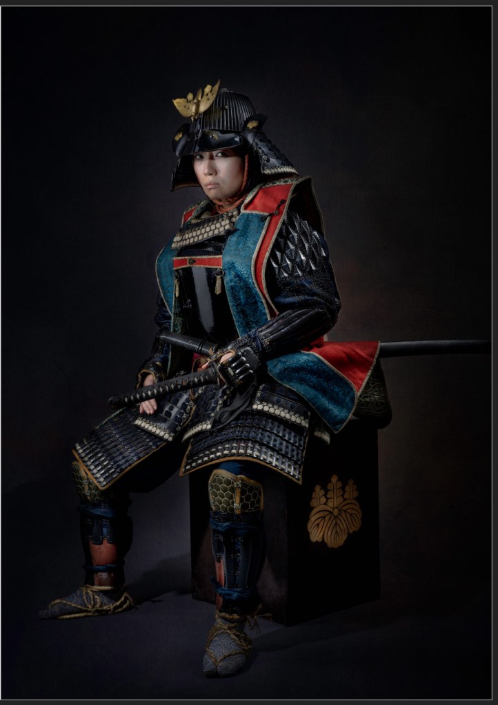 Samurai spirit: how I mastered portrait lighting in three months