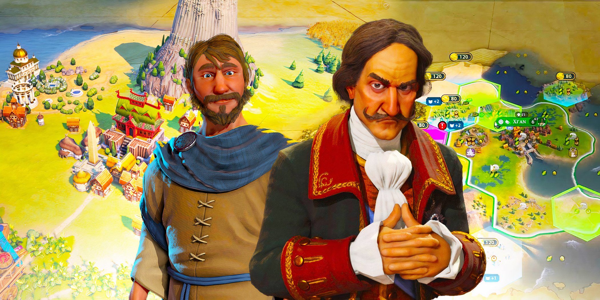 10 Mods To Help You Actually Finish A Game Of Civ 6