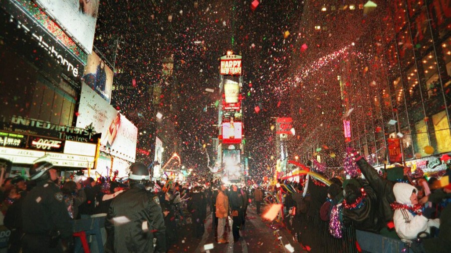 New Year’s resolutions: Why do we make them?