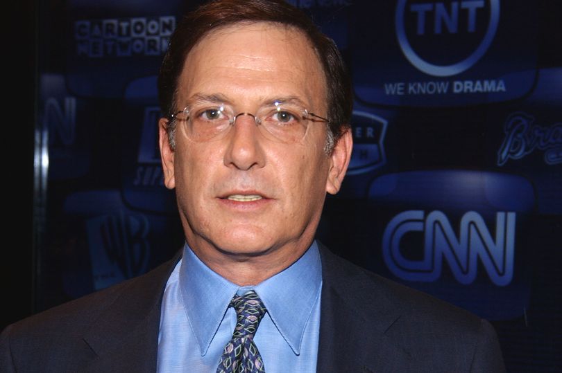 CNN journalist Aaron Brown who broke devastating 9/11 news live on air ...