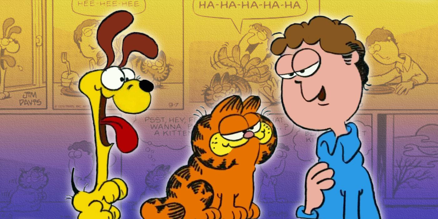 10 Early Garfield Comic Strips That Are Still Absolutely Hilarious 10 Early Garfield Comic Strips That Are Still Absolutely Hilarious