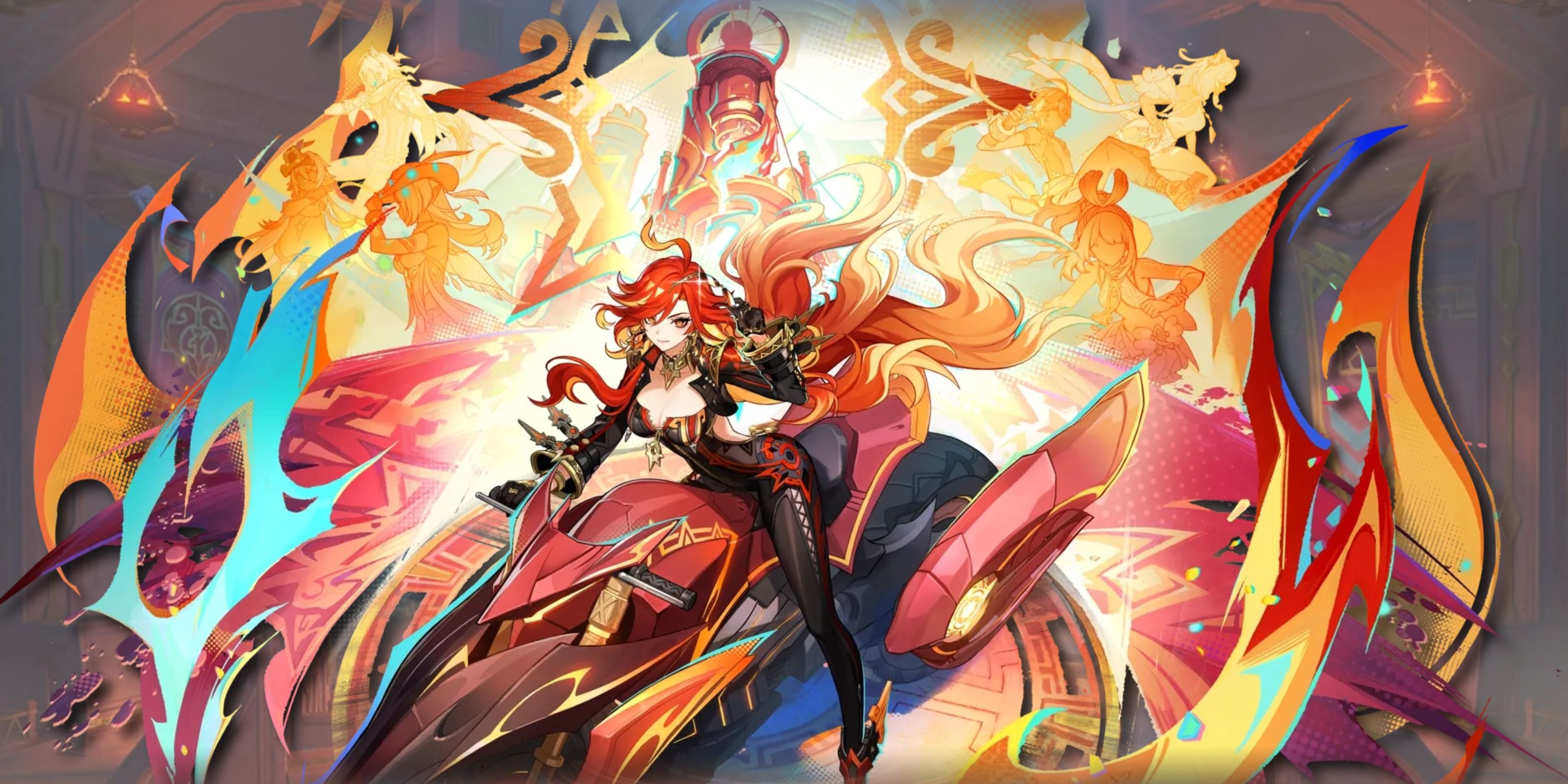 Mavuika Ascension Mats: Full Ascension and Talent Materials List ...