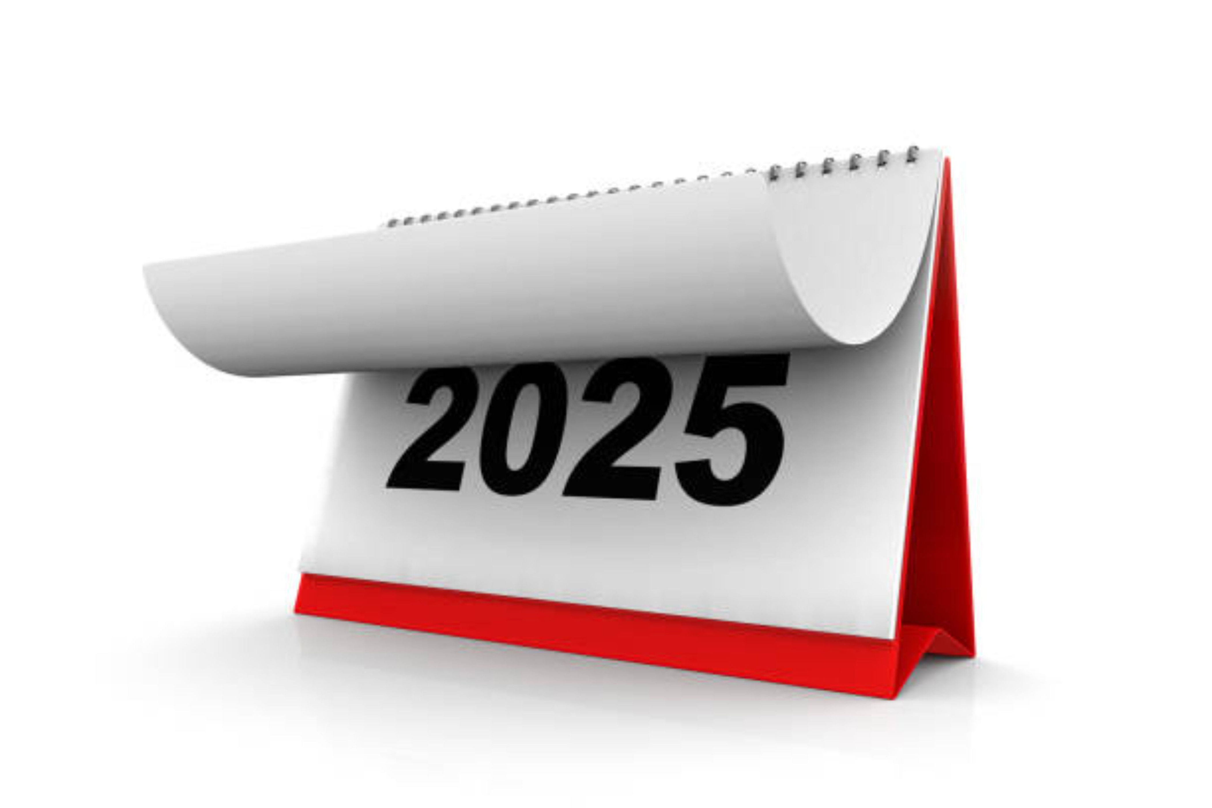 Kalender Tahun 2025 Lengkap dengan Tanggal Merah untuk Merencanakan Liburan