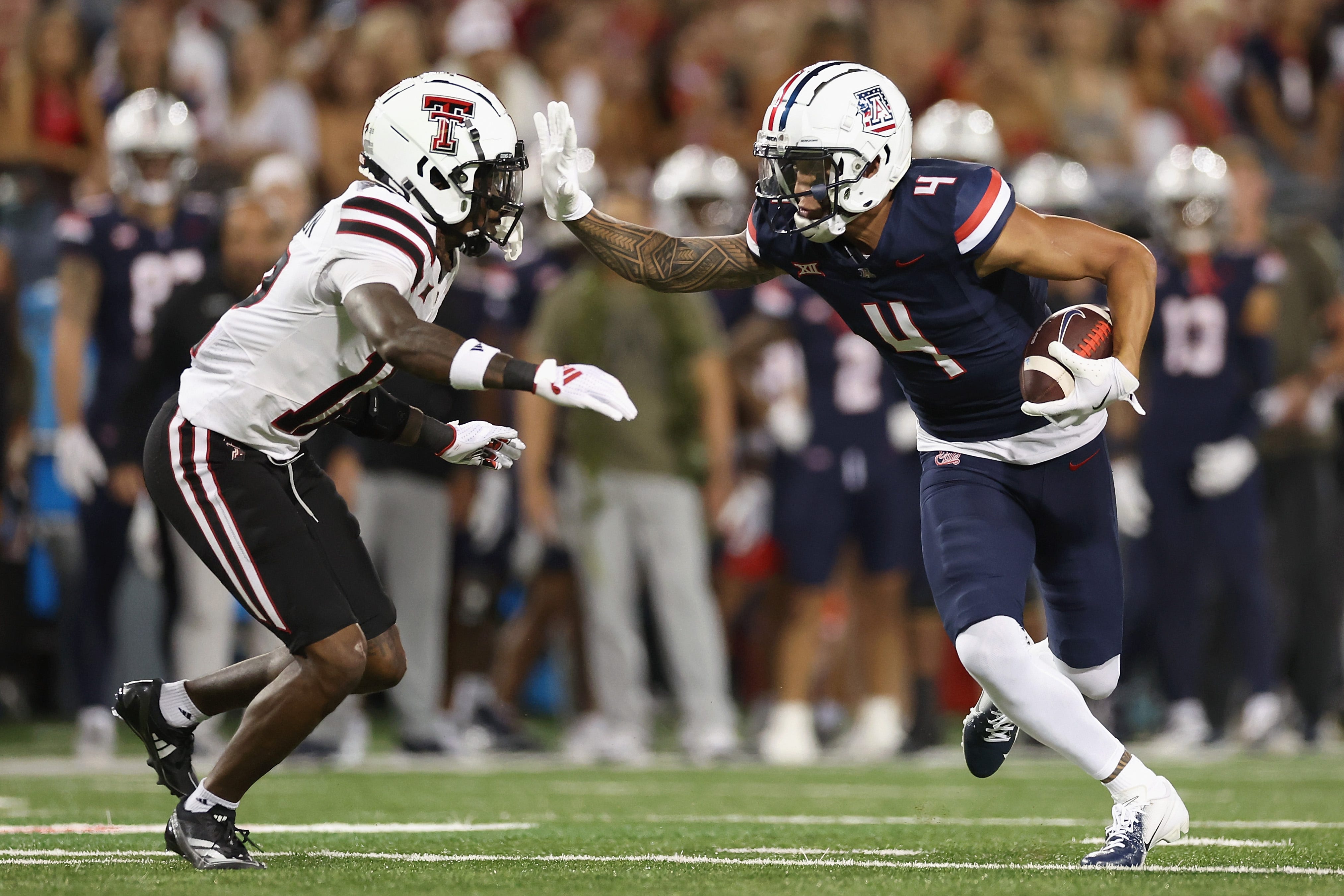 NFL Draft: Jacksonville Jaguars to select fifth overall. Travis Hunter ...