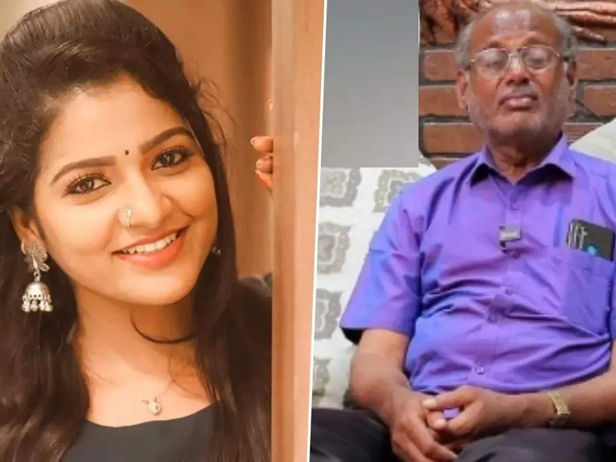 Late actress VJ Chithra’s father Kamaraj found dead, police suspect suicide