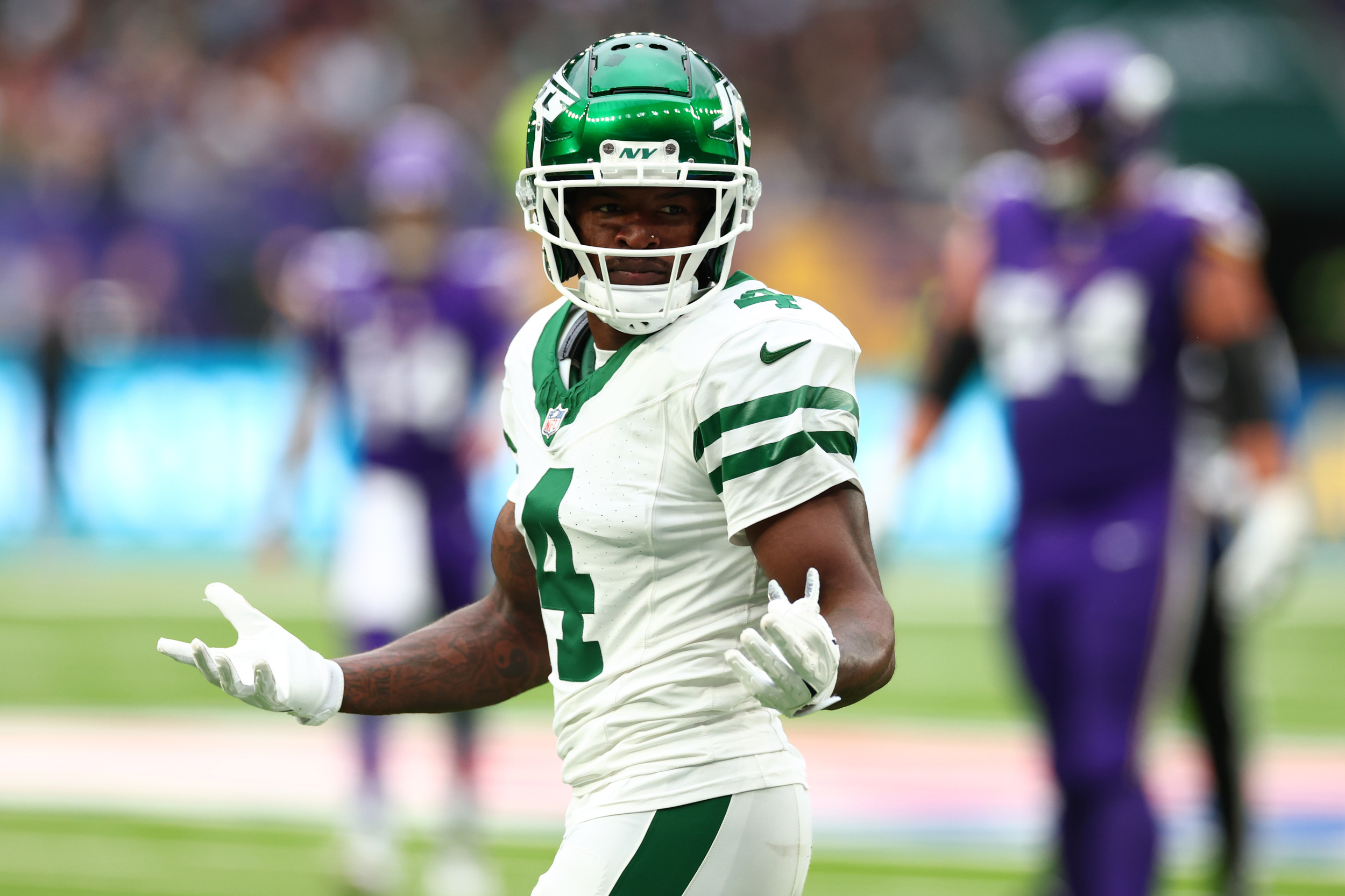 D.J. Reed addresses Jets disappointment, pending free agency