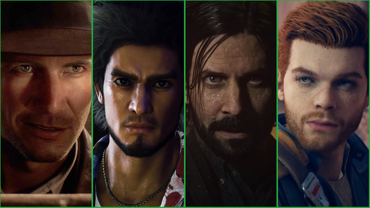 Best Games for Xbox Series X|S