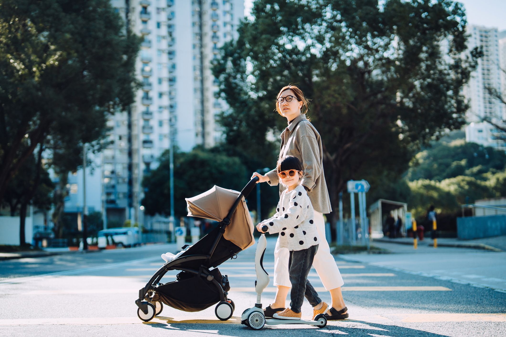The Best Luxury Strollers that Make a Statement