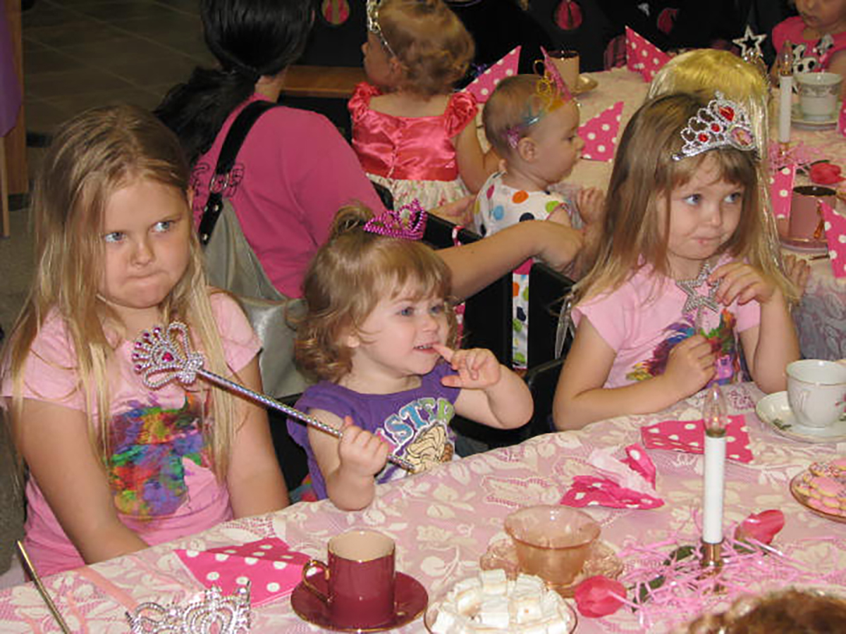 Princess tea event set for Jan. 11 at Summersville's library