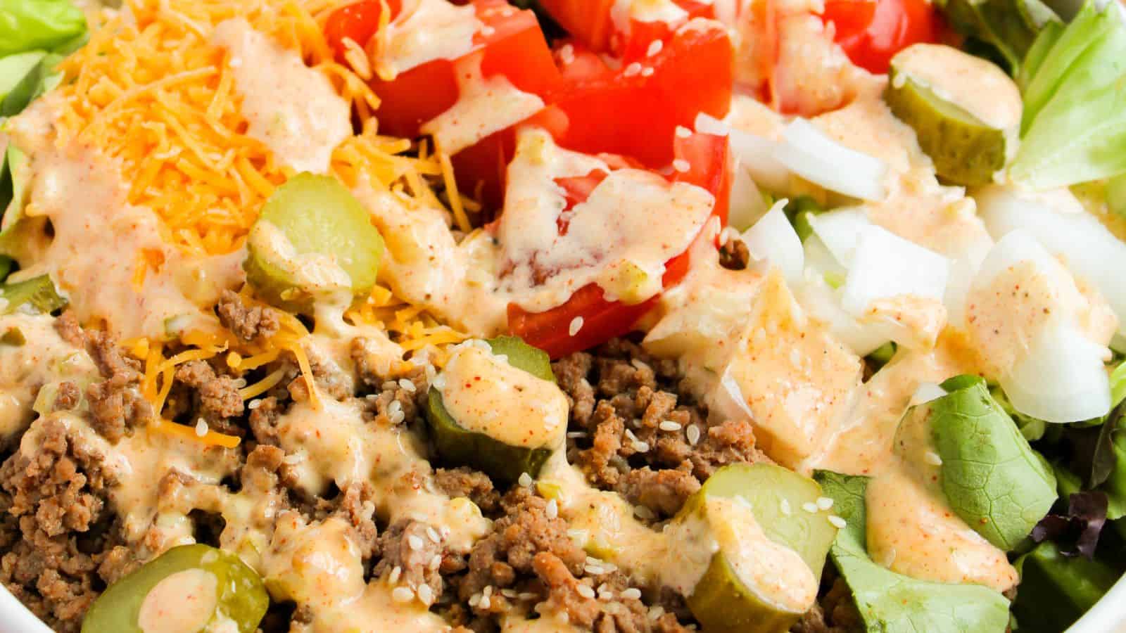 21 salads for people who find salad boring