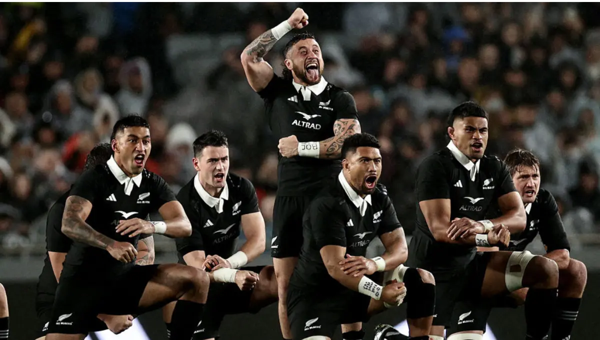 Descubre el haka: La danza maorí que intimida a los rivales