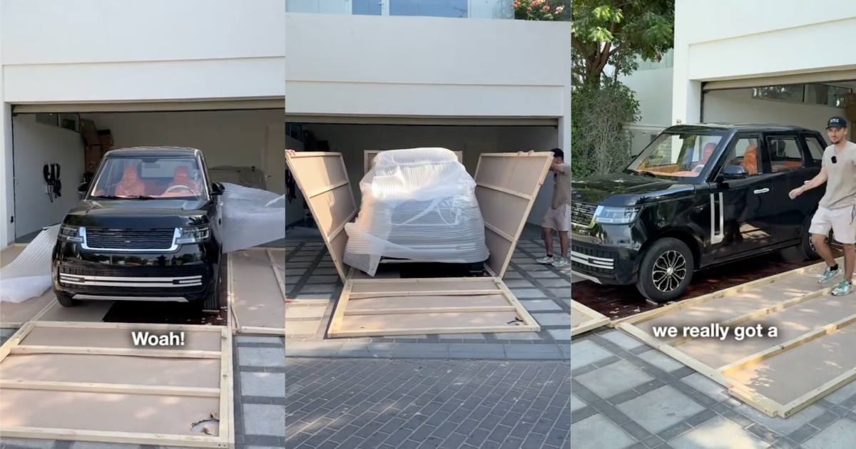 ‘What we got for $4,000 In China.’ – Alibaba Customer Showed Viewers ...