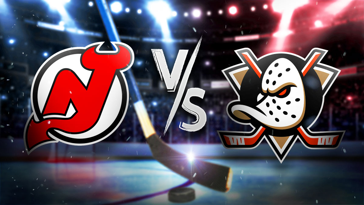 Devils vs. Ducks prediction, odds, pick – 12/31/2024