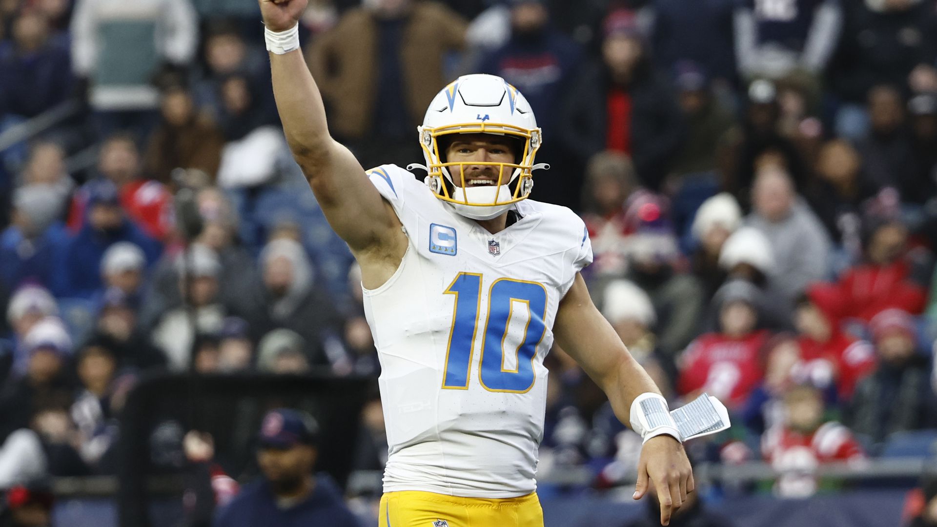 Chargers Daily Links: Tuesday Open Thread