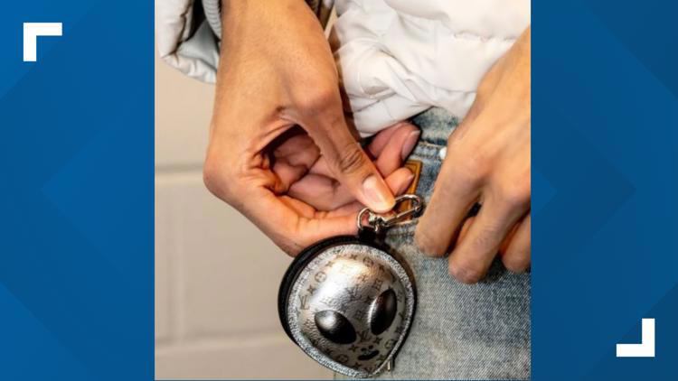 New Louis Vuitton bag charm features an alien nod to Spurs' Victor ...