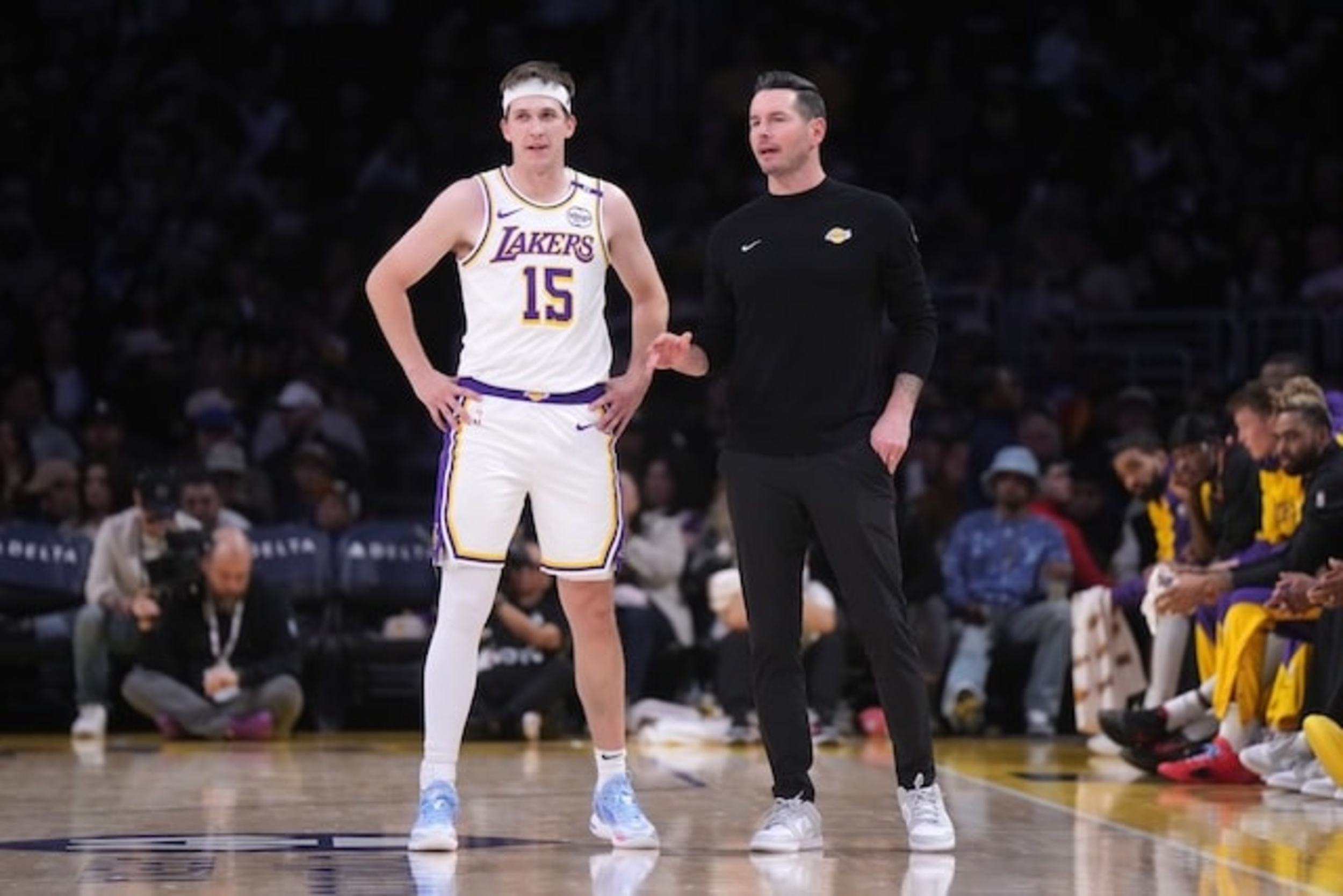 Austin Reaves Had ‘Most Fun’ Playing Basketball Under JJ Redick