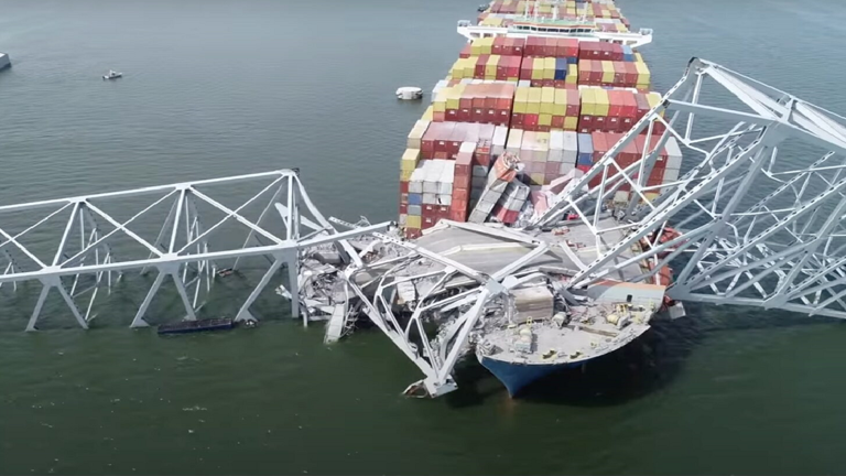 Johns Hopkins Report Lists Most Vulnerable U.S. Bridges