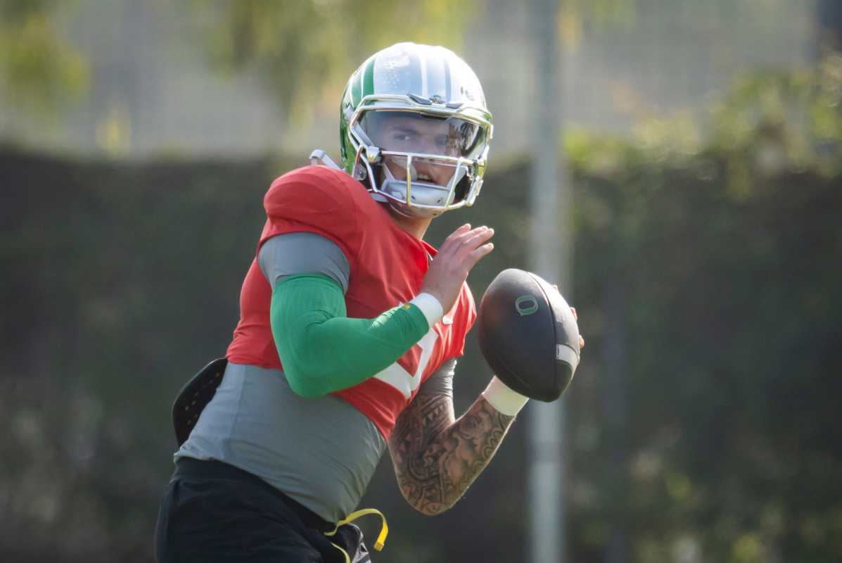 PFF Story Shows How Oregon Is Built in a Unique Way