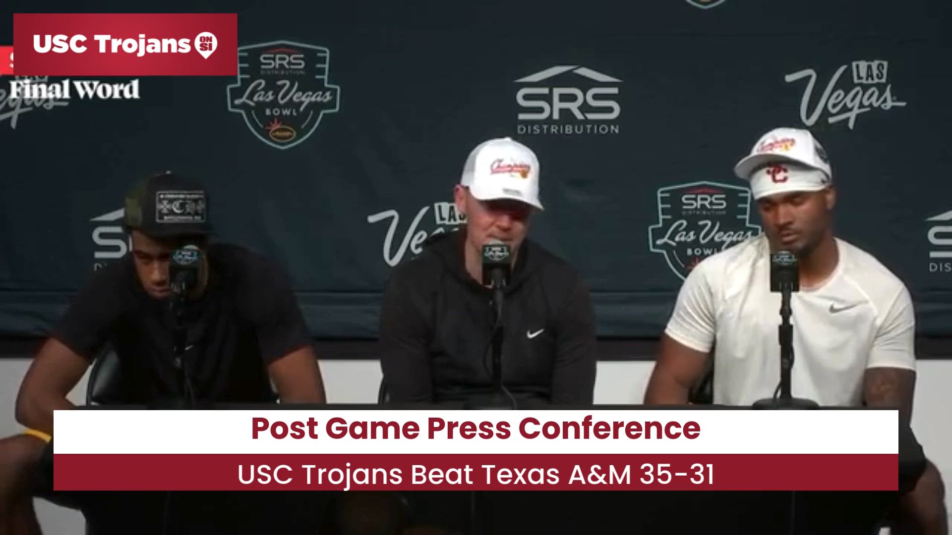 USC Trojans Winter Transfer Portal Analysis: Prince Strachan, Waymond ...