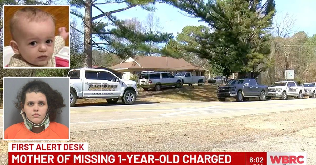 1-year-old discovered 'missing' after his 2-year-old sister died in ...