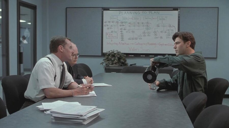 The Office Space Bobs Plot No One Ever Talks About Is Genius